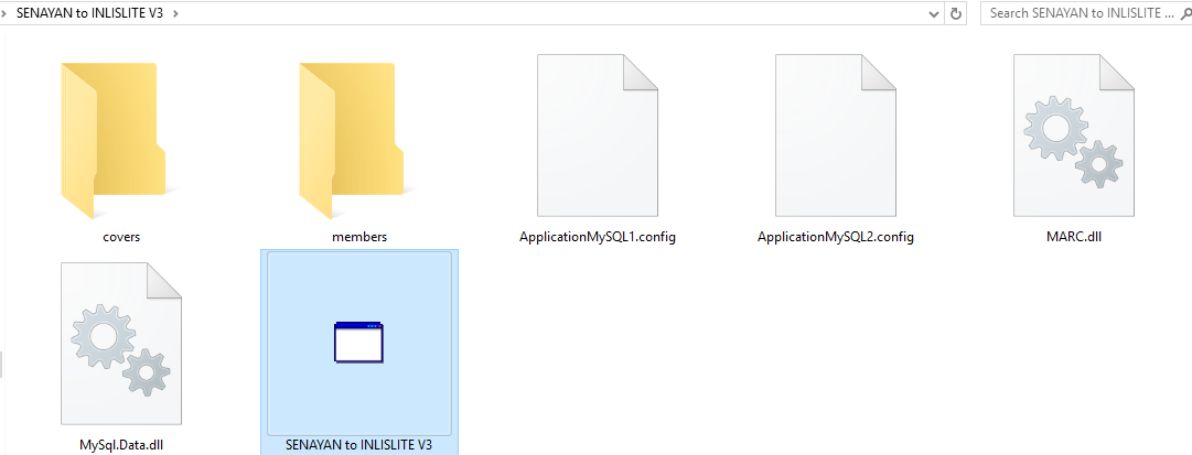 Bosok Artikel: Migrasi - SLiMS ke Inlislite v3 | Mukti911