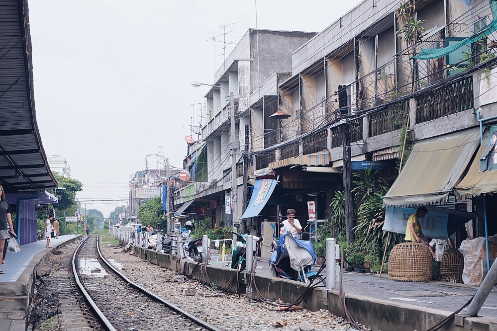 ของโบราณ: Talat Phlu Market : Thailand : ตลาดพลู เขตธนบุรี กรุงเทพมหานคร