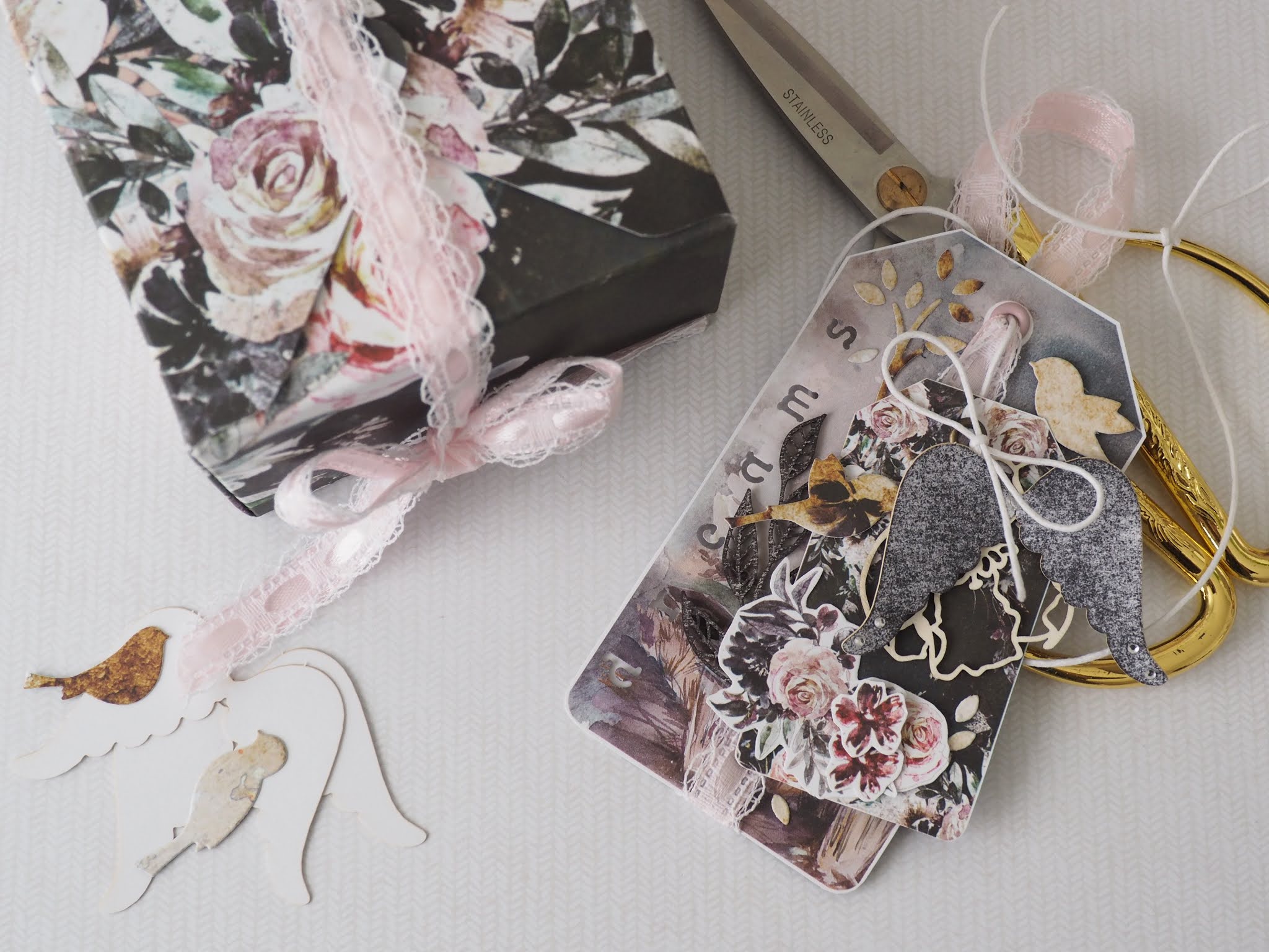 ERIKA... Box na poklady a sny