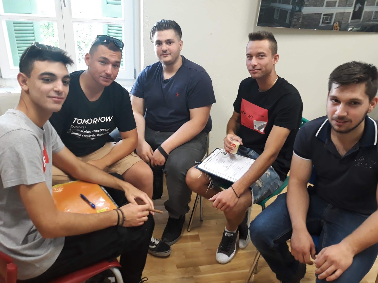 1ο ΕΠΑ.Λ. ΑΛΜΥΡΟΥ : ΕΠΙΣΚΕΨΗ ΣΠΟΥΔΑΣΤΩΝ ΤΟΥ ΕΤΟΥΣ ΜΑΘΗΤΕΙΑΣ ΤΟΥ 1ου ...