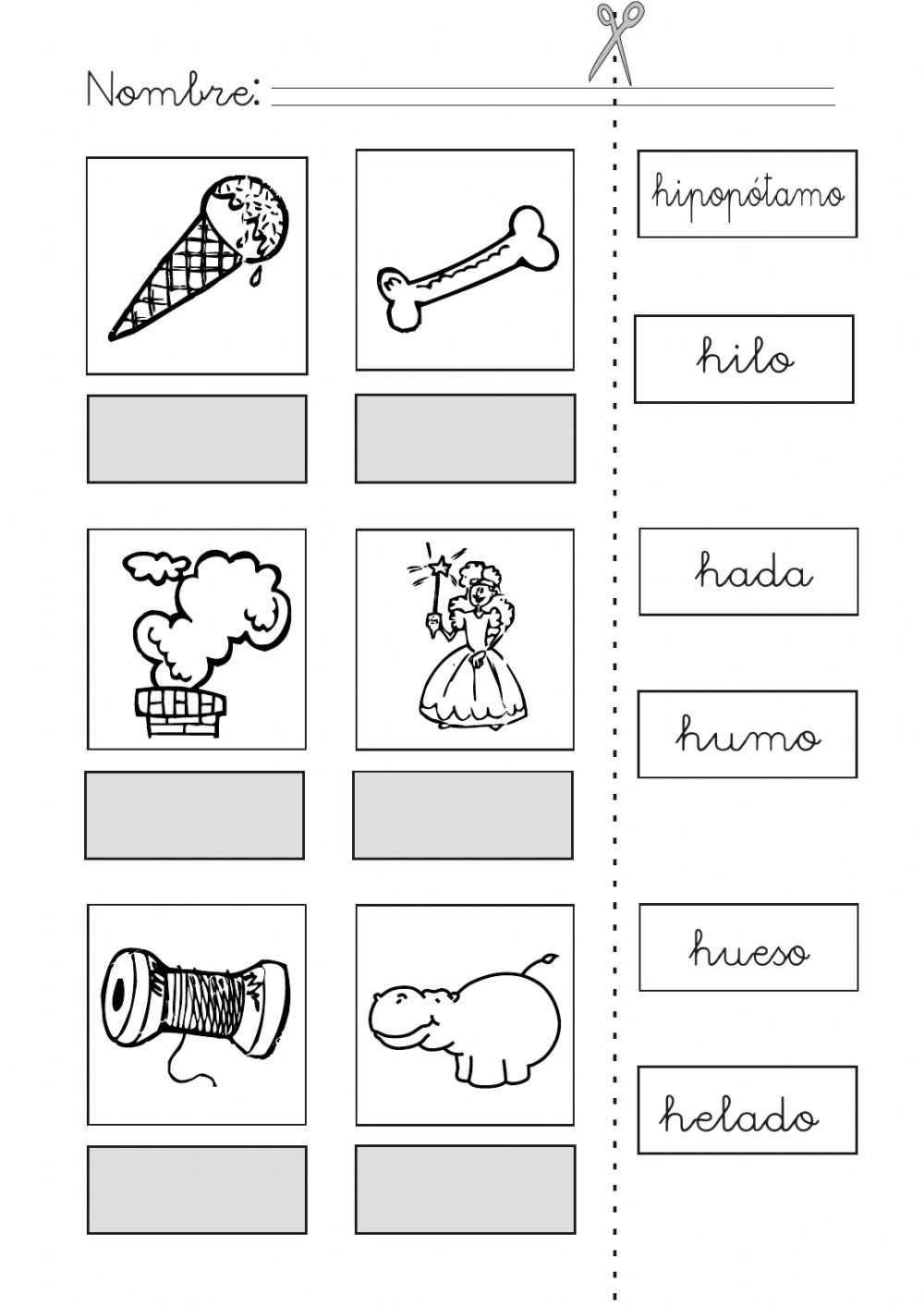 LENGUA CASTELLANA: 5.ORTOGRAFÍA.Uso de la h. Página 90 y 91.