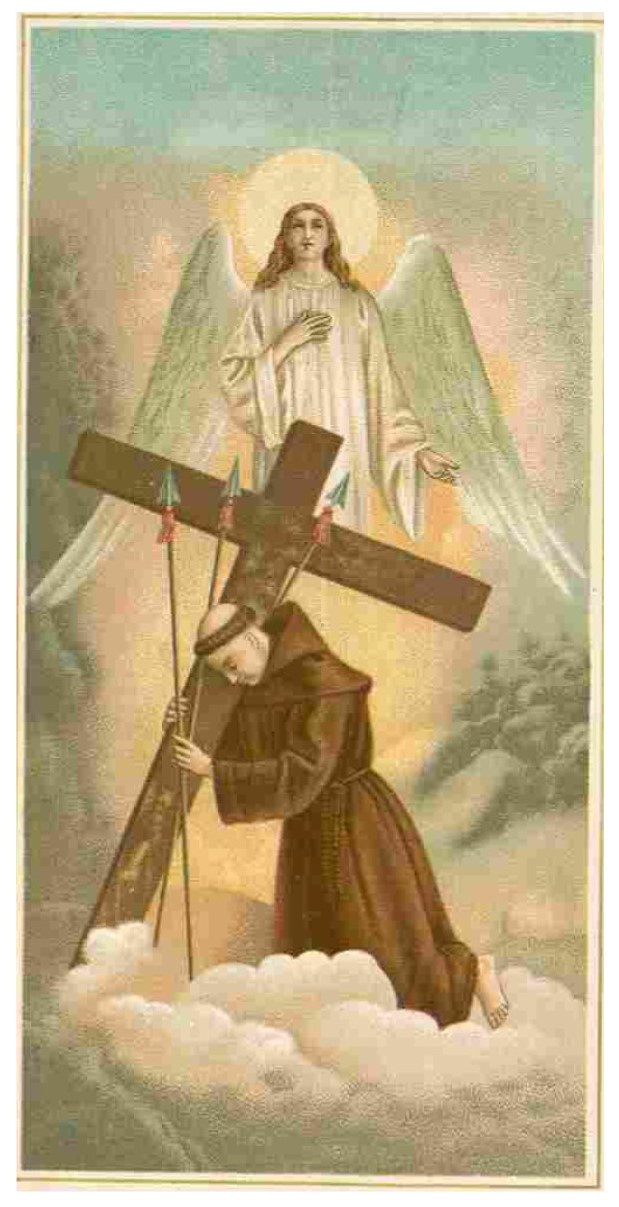 APOSTOLADO DE LA PIEDAD POPULAR: DÍA CINCO A SAN FELIPE DE JESÚS