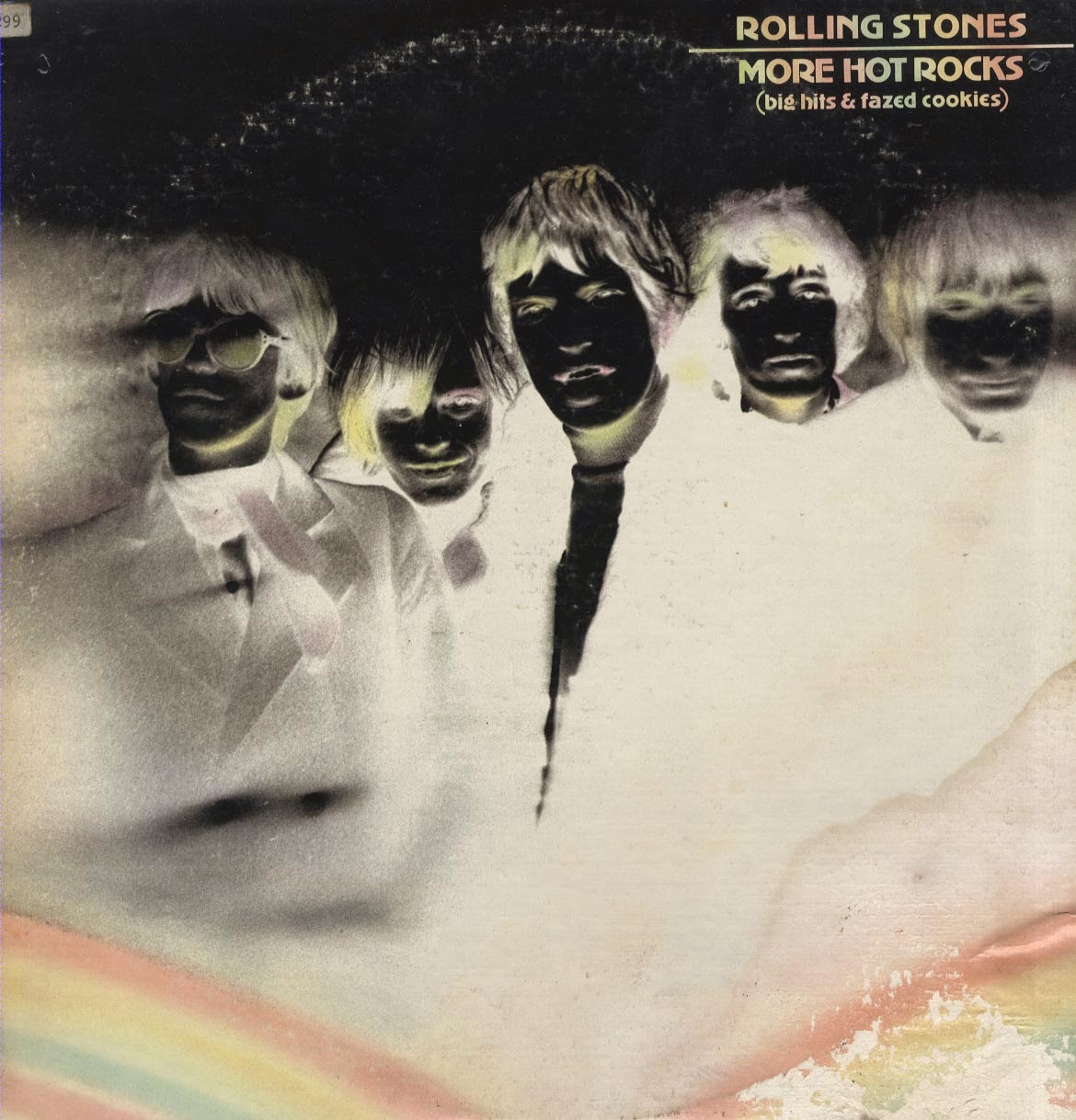 IÉ-IÉ: MORE HOT ROCKS