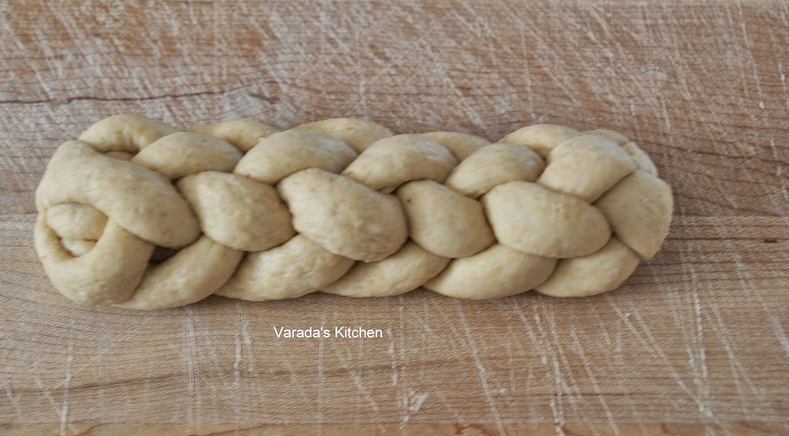 Braided Bread