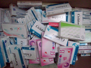 Ventas Conce: anticonceptivos!