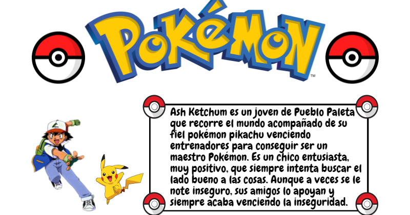 DOCUMENTAIDOS: POKÉMON