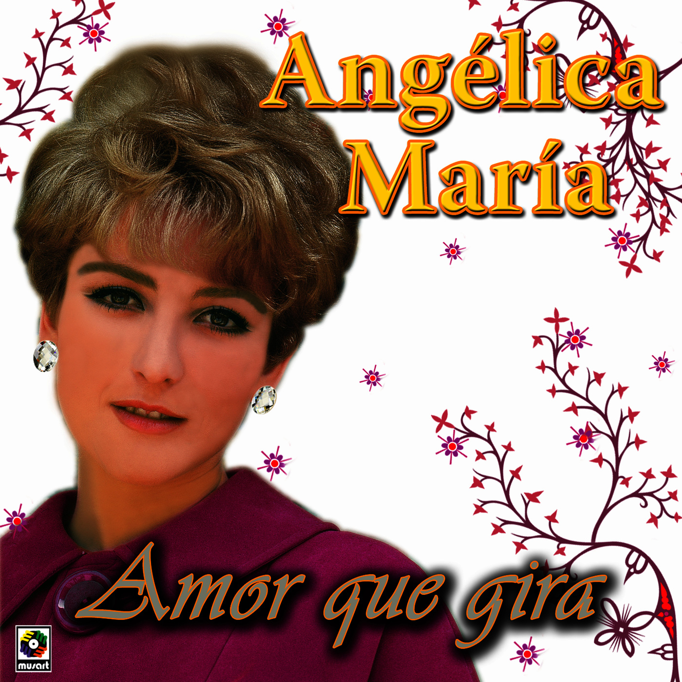 Mis discografias : Discografia Angelica Maria