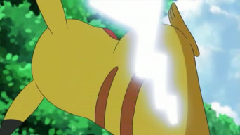 Poké-Arquivo: 025 - Pikachu (Cauda de Ferro) ~ PMD || Acervo de Imagens ...