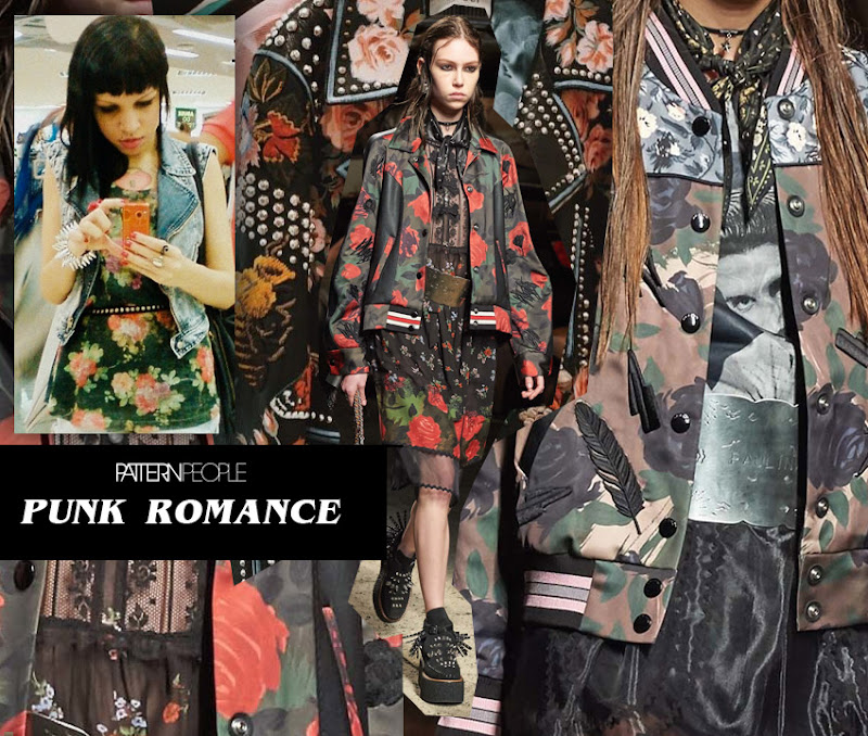 TRENDS // PATTERN PEOPLE - PRINT + COLOR . FW 2017 | FASHION VIGNETTE ...