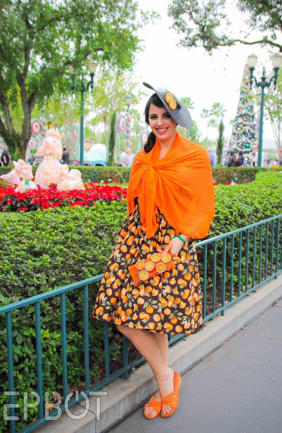 EPBOT: Disney's Dapper Day, Fall 2019: Christmas & Star Wars!