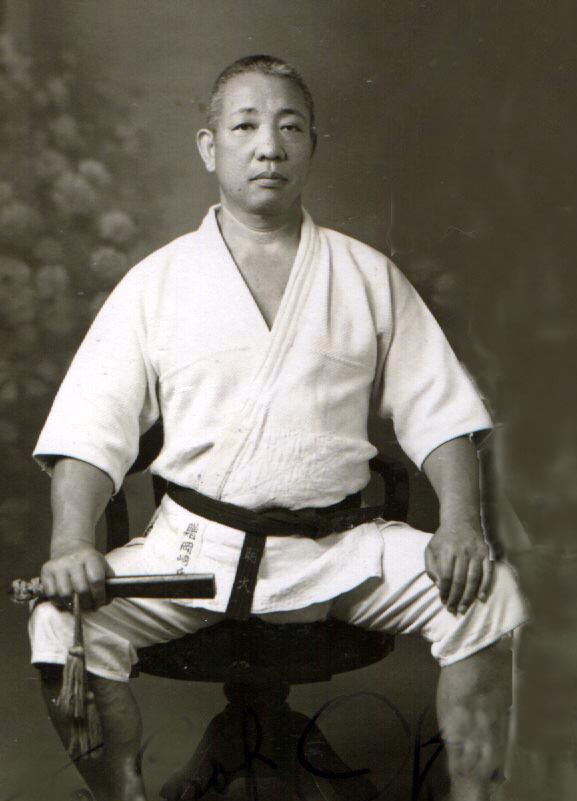 Shinzen Kai - Danzan Ryu Jujitsu : History and Principles of Danzan Ryu