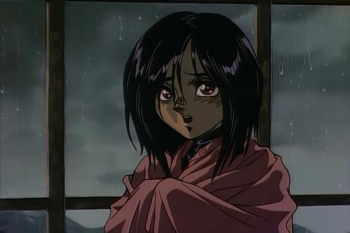 Gaijin Planet Battle Angel Alita 1993 Ova Review
