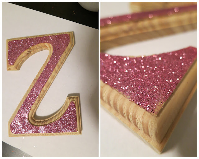 haphazard musings and creations: sparkles galore