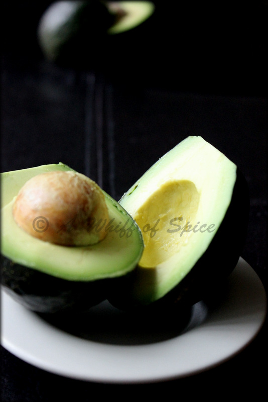 Chocomole - A Sinful Chocolate Pudding that's Actually Good for You!