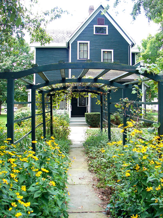 Gypsies At Heart: Warren G. Harding Home & Tomb