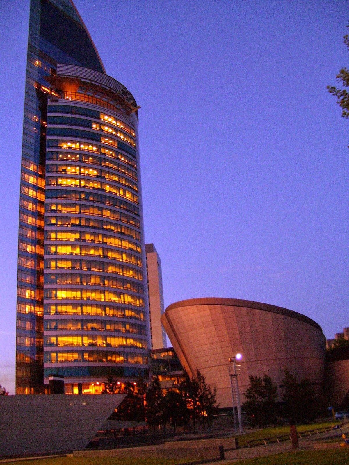 Federico: Visita Torre de Antel