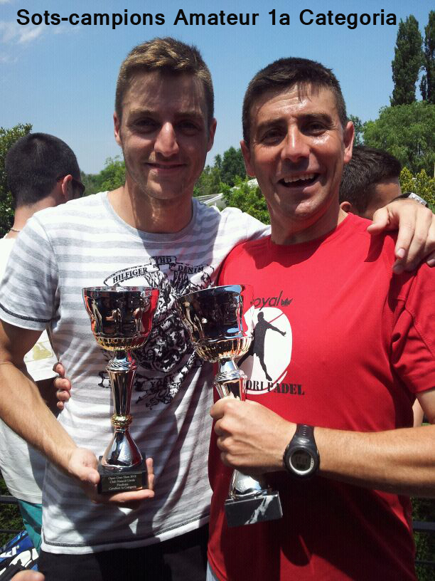 Royal Lleida, Territori Pàdel!: Resultats jugadors/es de Royal Lleida