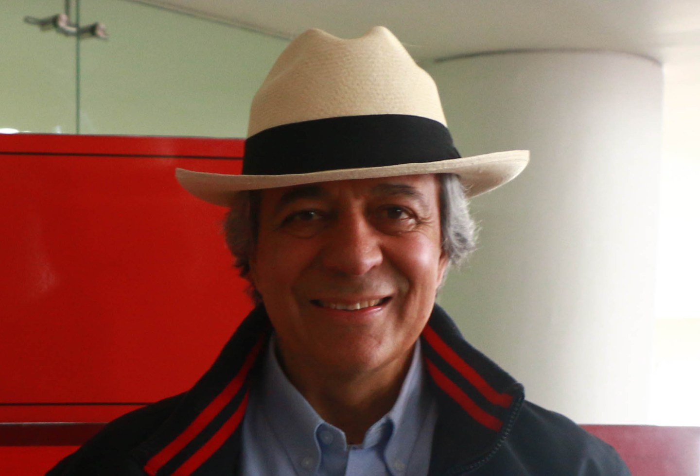 Fallece el periodista Iván Parra - Guarismo del ocho