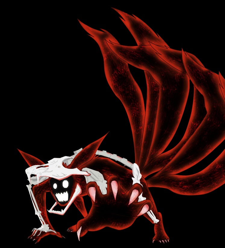 Imagenes de Naruto Shippuden : Naruto-4 Colas