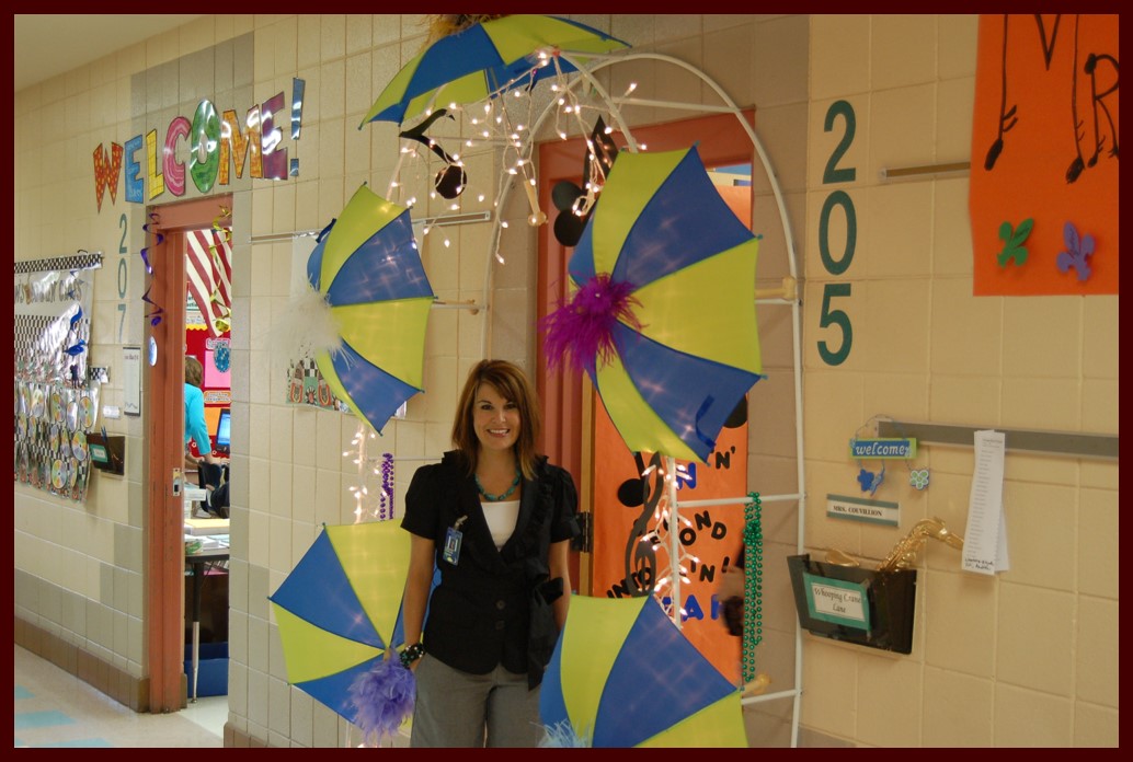 Tammany Family: Tchefuncte Middle School History