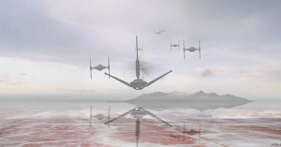 Stay On The Leader: DO I WANT... a Xi Class Shuttle expansion pack?