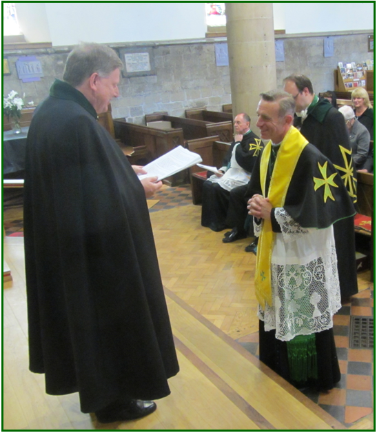 GRAND PRIORY OF GREAT BRITAIN