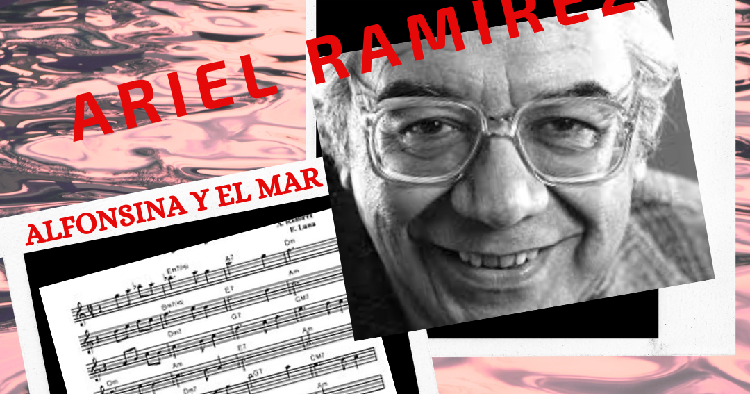 En Batallas: 4 septiembre 1921 Natalicio de Ariel Ramírez. Argentina