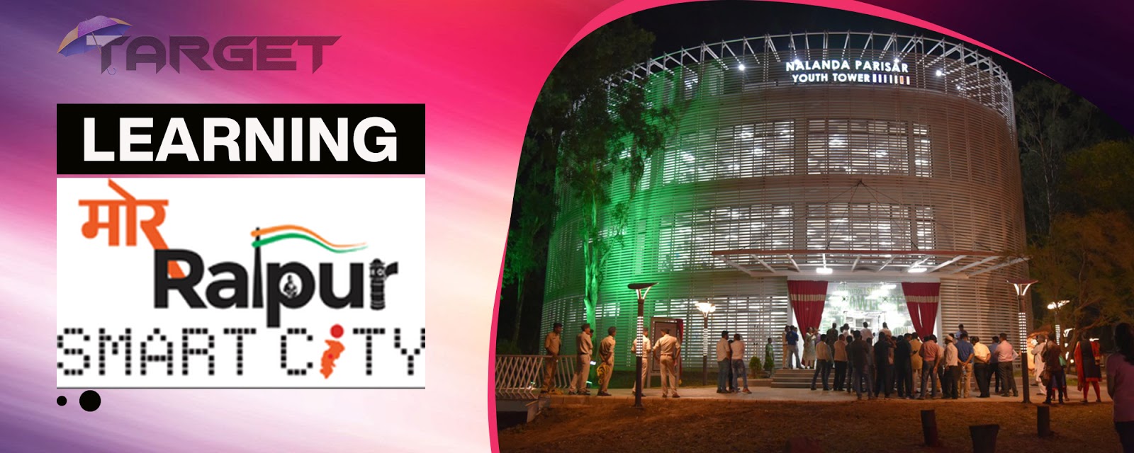 Nalanda Parisar Raipur