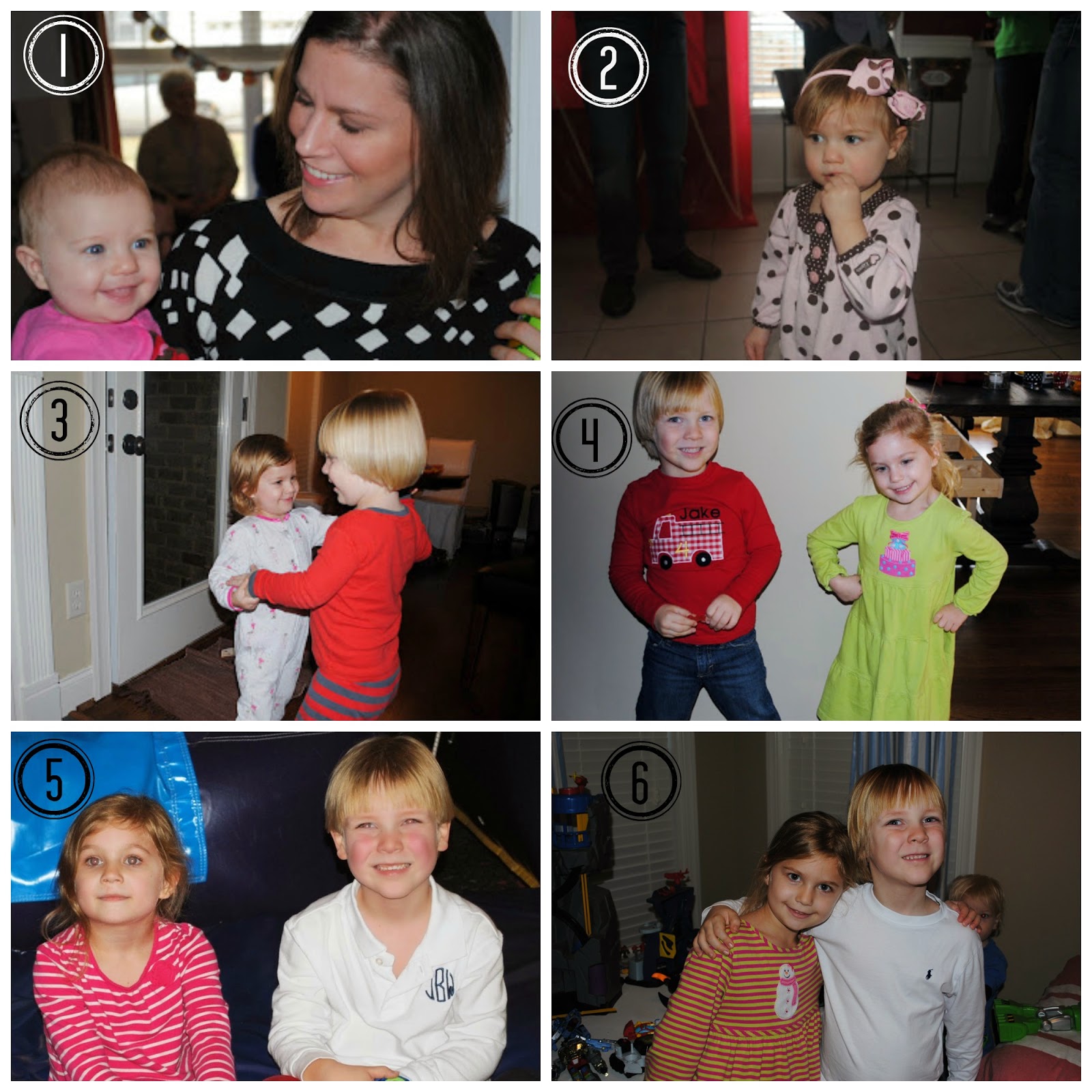 The Bush's: Jake's 6th Birthday Party