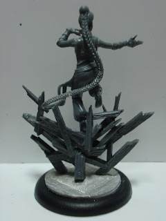 GMorts Chaotica: Unboxing Malifaux - Mei Feng