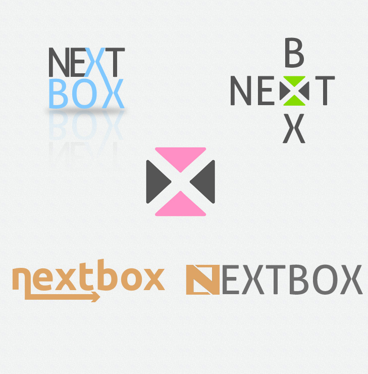 Logo Experts: NextBox Logo