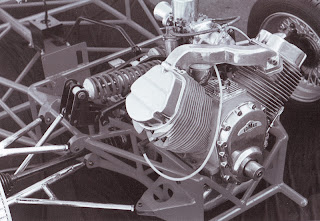 Engine Punk: Vintage Thing No.102 - Lomax Super Vee