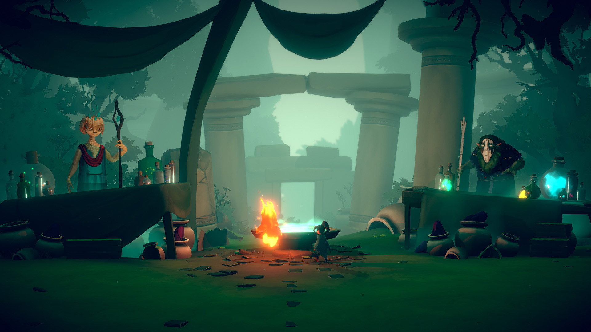 New Games LOST WORDS BEYOND THE PAGES PC PS4 Xbox One Nintendo new-games-lost-words-beyond-the-pages-pc-ps4-xbox-one-nintendo