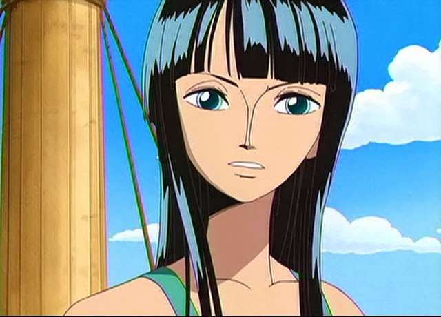 ANIME DIARIO: ESPECIAL IMAGENES NICO ROBIN