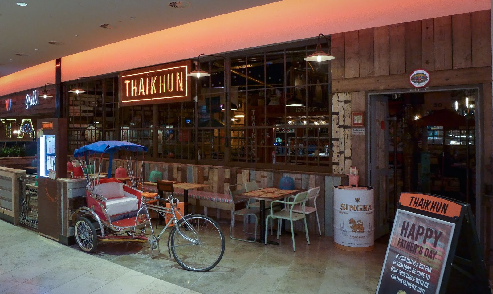 The Secret Diner: Thaikhun