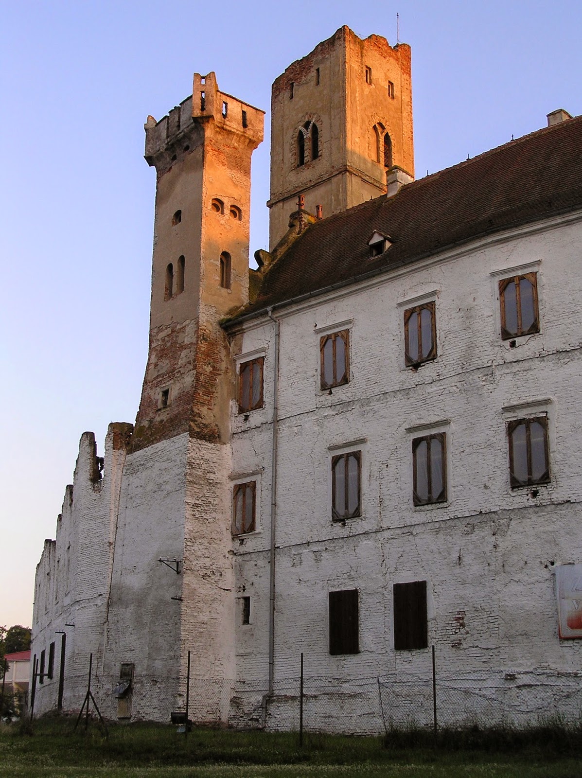 utazások: Leventevár = Břeclav (Lundenburg) Dél-Morvaország 7/1. rész