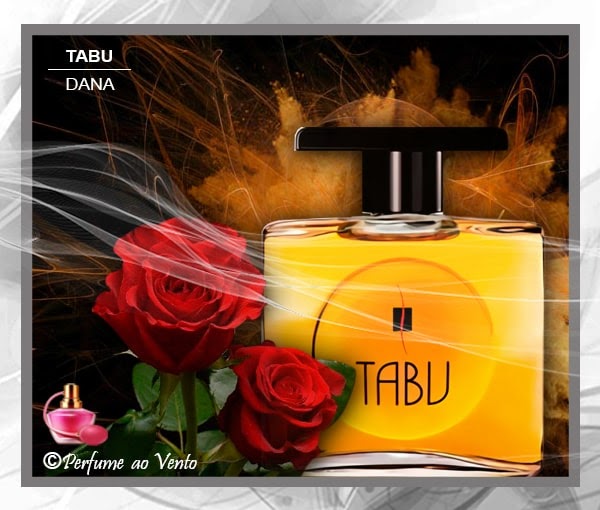 Perfume Tabu Dana Eau de Cologne [§288] ~ PERFUME AO VENTO