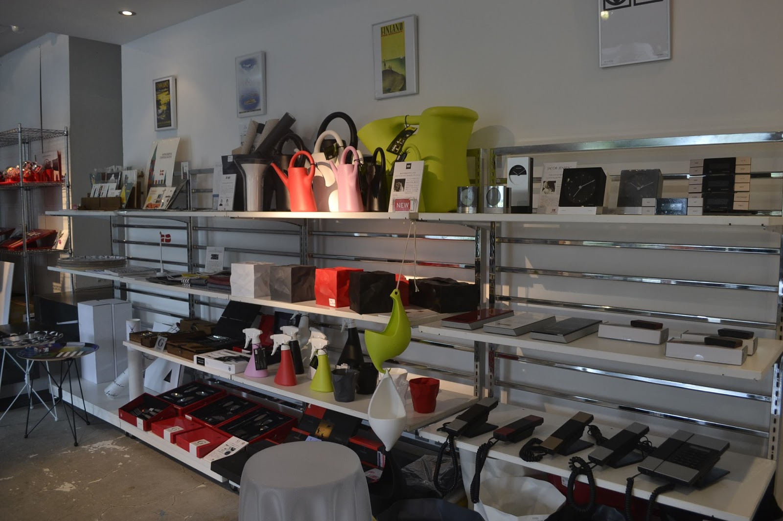 Hoshiikamo Times : Scandinavian stories: POS - VIP商談会 / VIP Showroom in ...