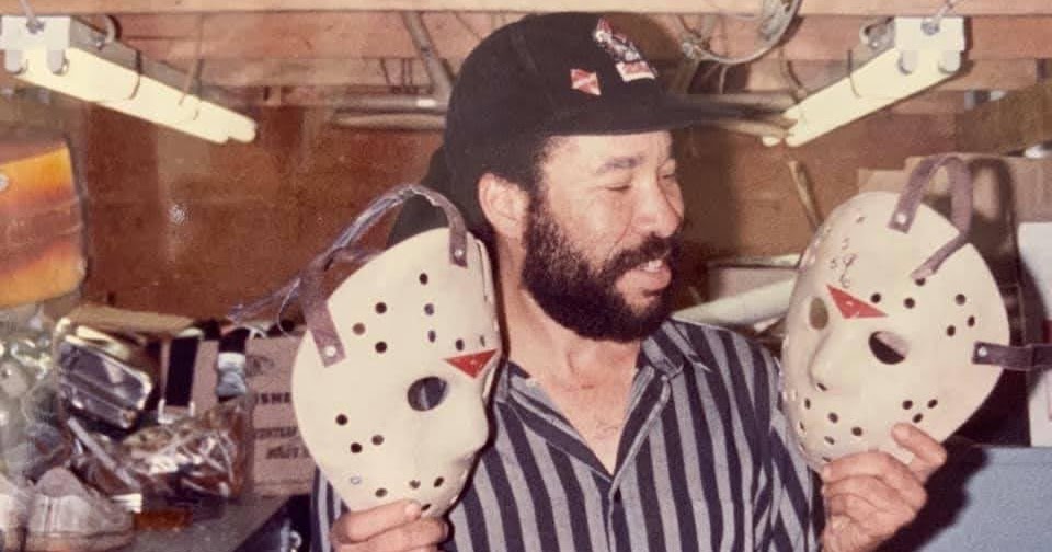 Jasonlivessince1980's Friday the 13th Blog: CJ Graham Releases Rare Photos