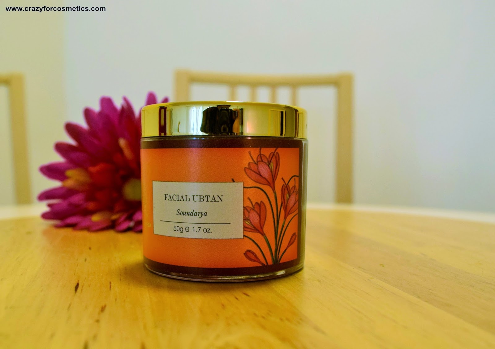 Forest Essentials Soundarya Facial Ubtan Review & Recommendations ...