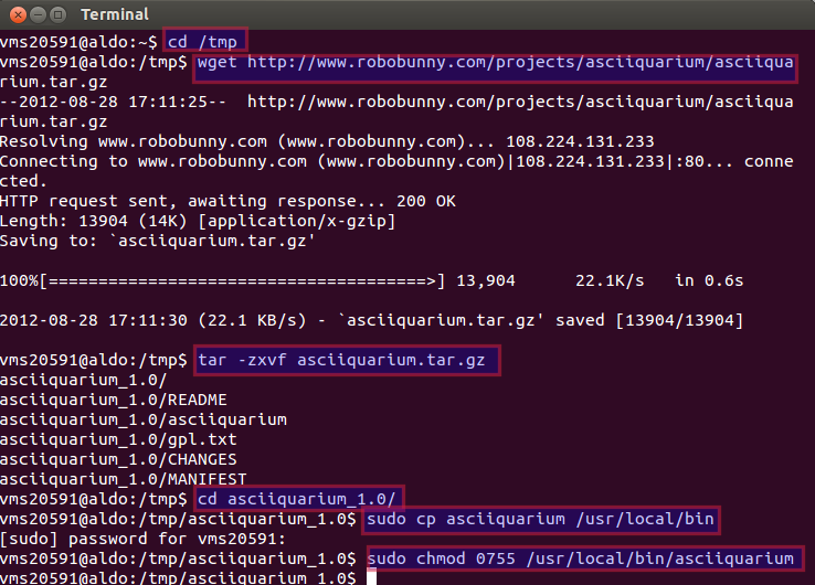 Descubre Ubuntu: Comandos Ubuntu 14.04 LTS, más comunes