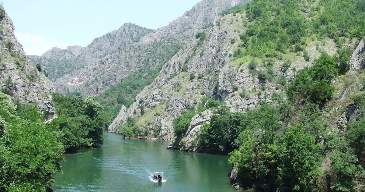 Mama,hoćemo nešto da pravimo: Kanjon Matke sa decom