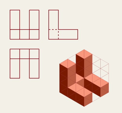 Proyecciones Isométricas