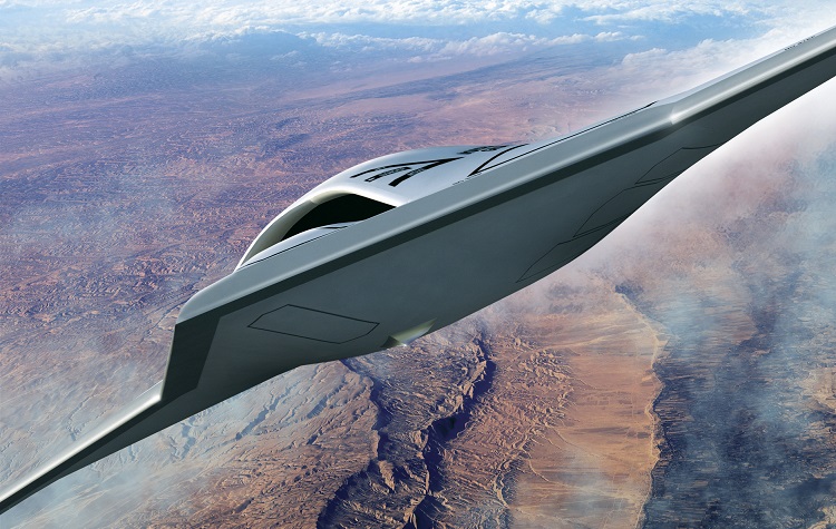 SI VIS PACEM, PARA BELLUM: “MQ-Next” program: la General Atomics ha ...