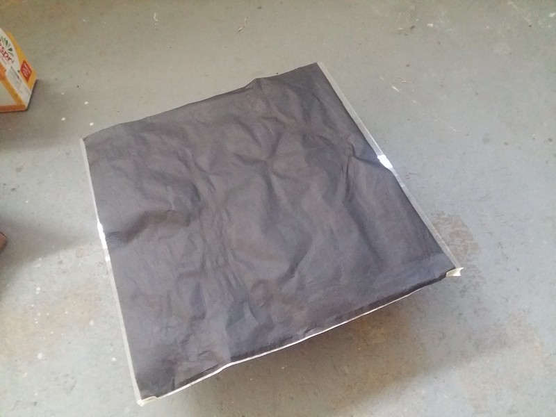 Warped and Wrinkled Paper Curse