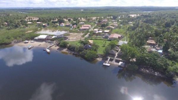 Blog Minha Terra é SERGIPE: Ilha de Mem de Sá, no município de ...