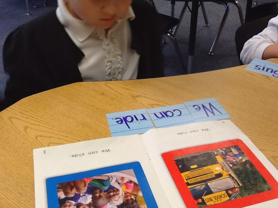 Mrs. Payton's Precious Kindergarteners: Guided Reading