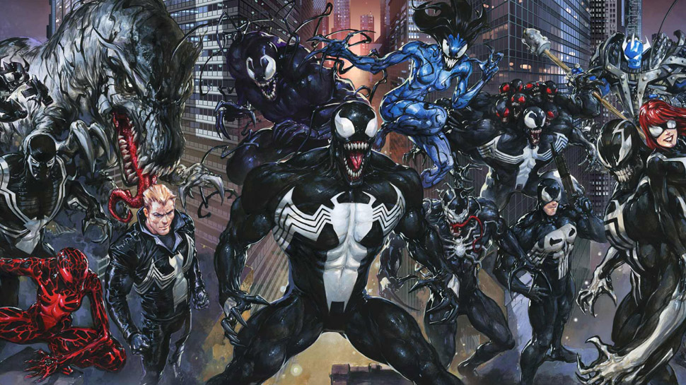 The Venom Site: venomverse first look