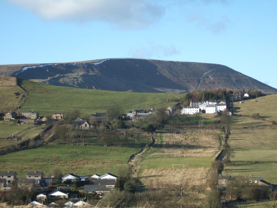 A bad witch's blog: Pendle Witch Walk Aims to Break Record