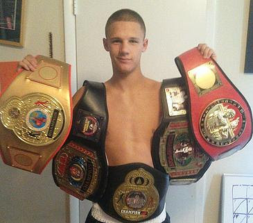 Boxing Along The Beltway: 'Bazooka' Joe Veazey To Make Pro Debut ...